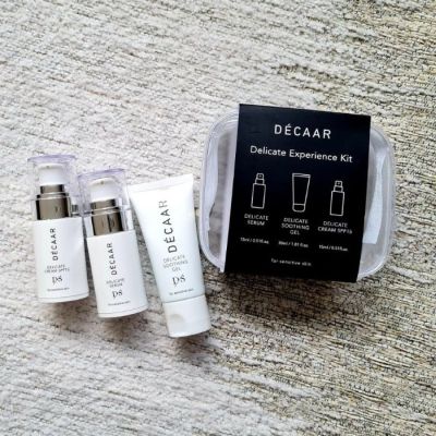 Decaar Delicate Experience kit